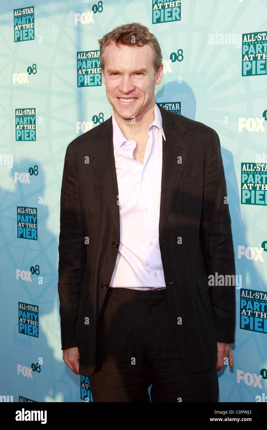 Tate Donovan Fox TCA Summer Party at the Santa Monica Pier Santa Monica ...