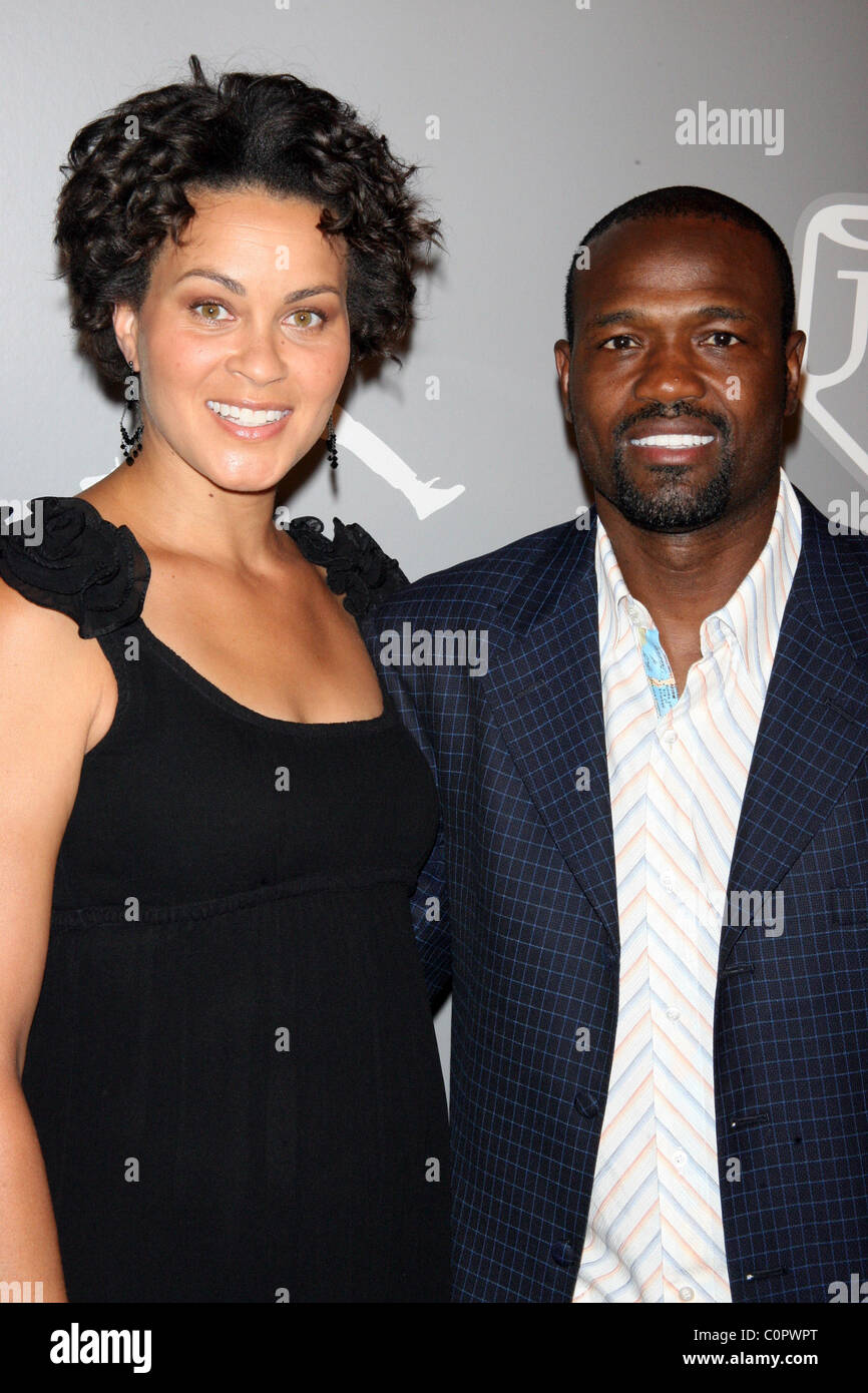 Kelly Reynolds and Charles Reynolds Celebrities and Athletes Celebrate ...