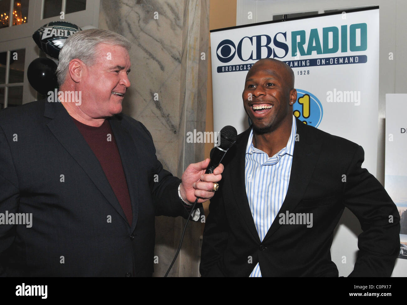Bill Bergery and Quintin Mikell The First Annual Toast to the ...