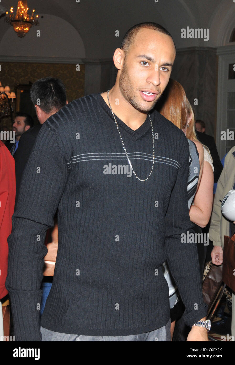 Hank Baskett The First Annual Toast to the Philadelphia Eagles ...