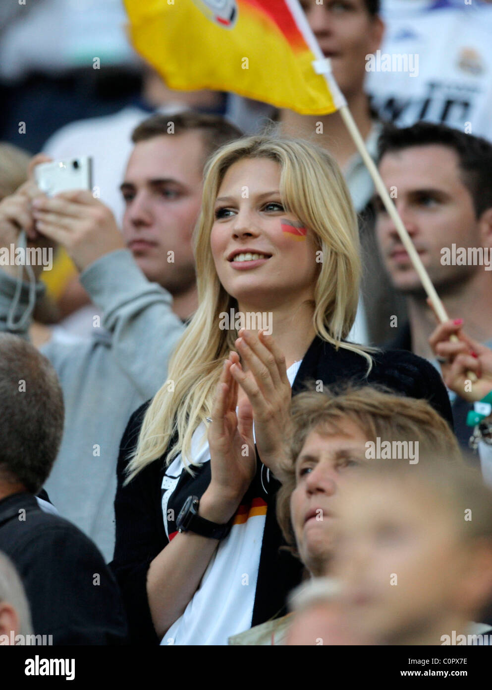 Sarah Brandner Euro 2022