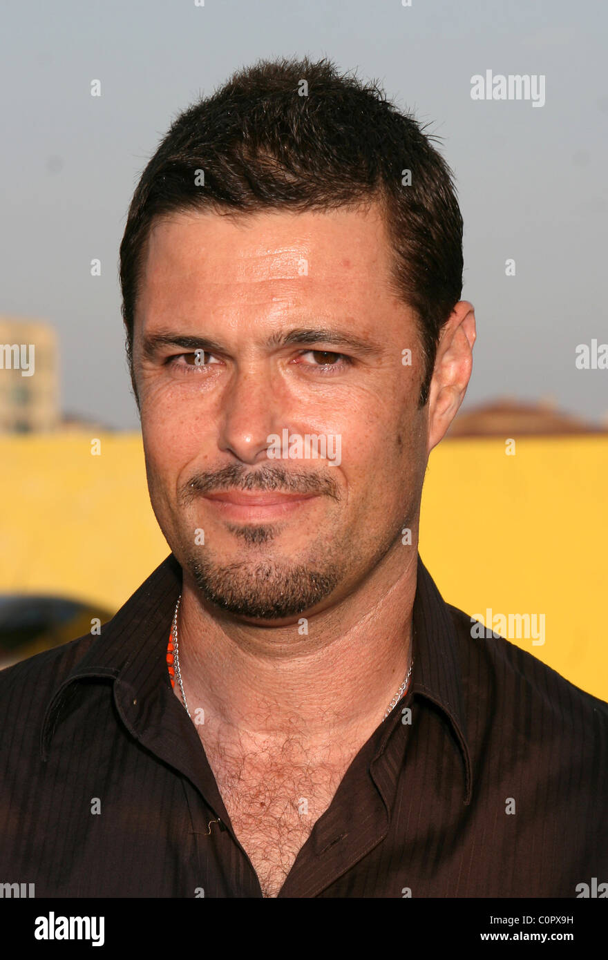 Carlos Bernard Fox TCA Summer Party at the Santa Monica Pier Santa ...