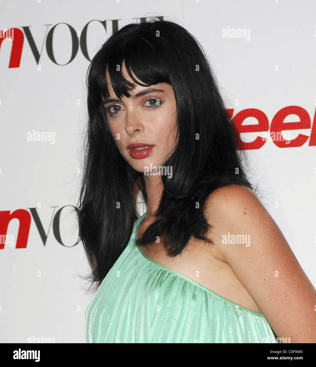 Krysten Ritter 6th Annual Teen Vogue Young Hollywood Party held at Los ...