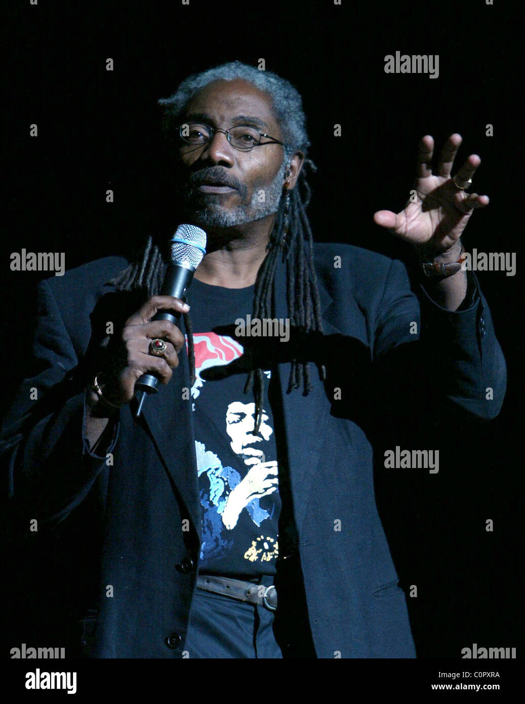 Franklyn ajaye hi-res stock photography and images - Alamy