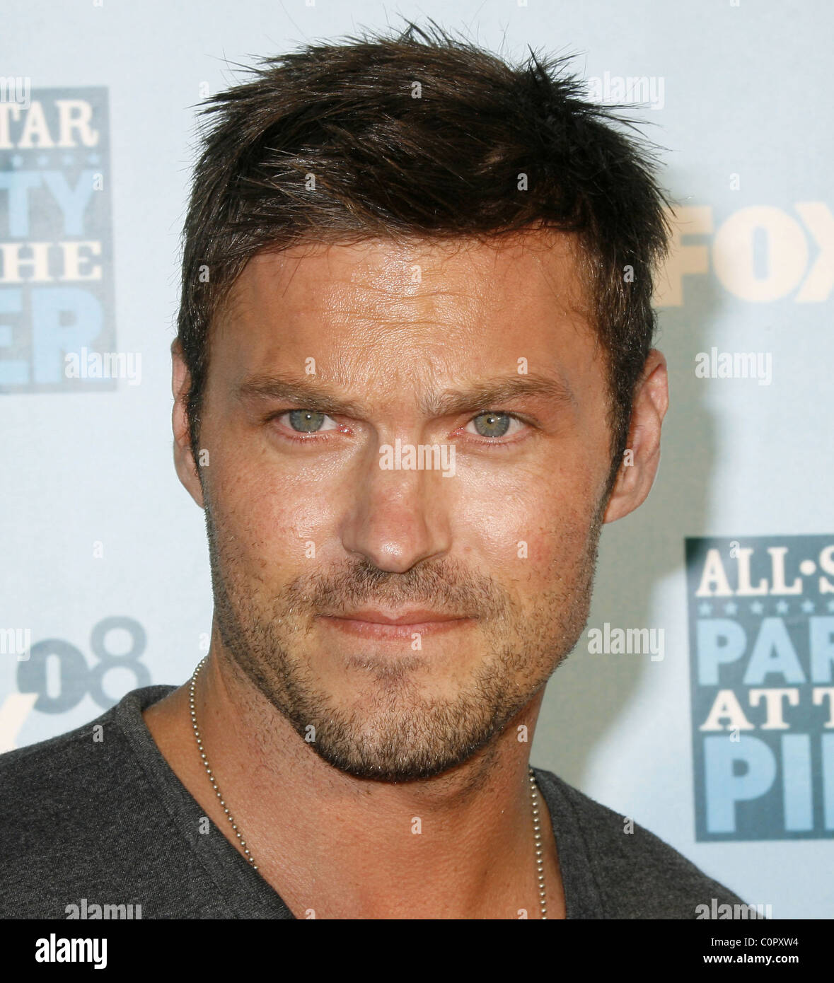 Brian Austin Green Fox All-Star Party At The Pier - Arrivals held at ...