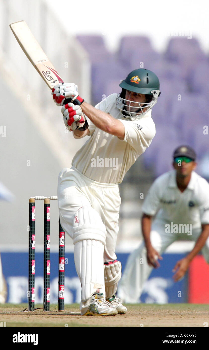 Simon Katich India defeat Australia by 172 runs in the final Test in ...