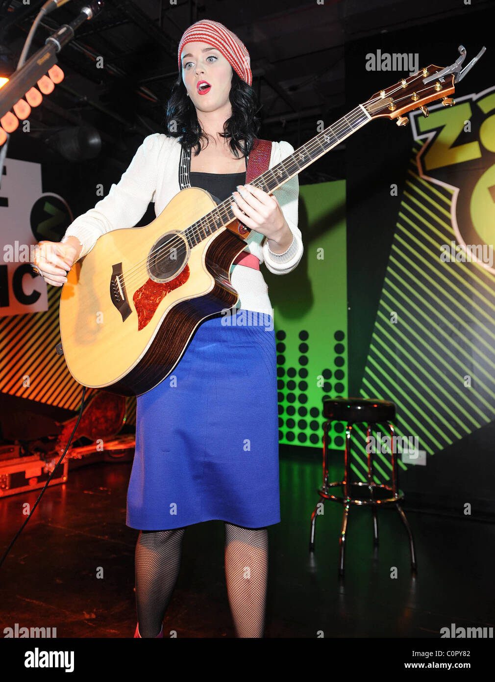 The blue notes performing hi-res stock photography and images - Alamy