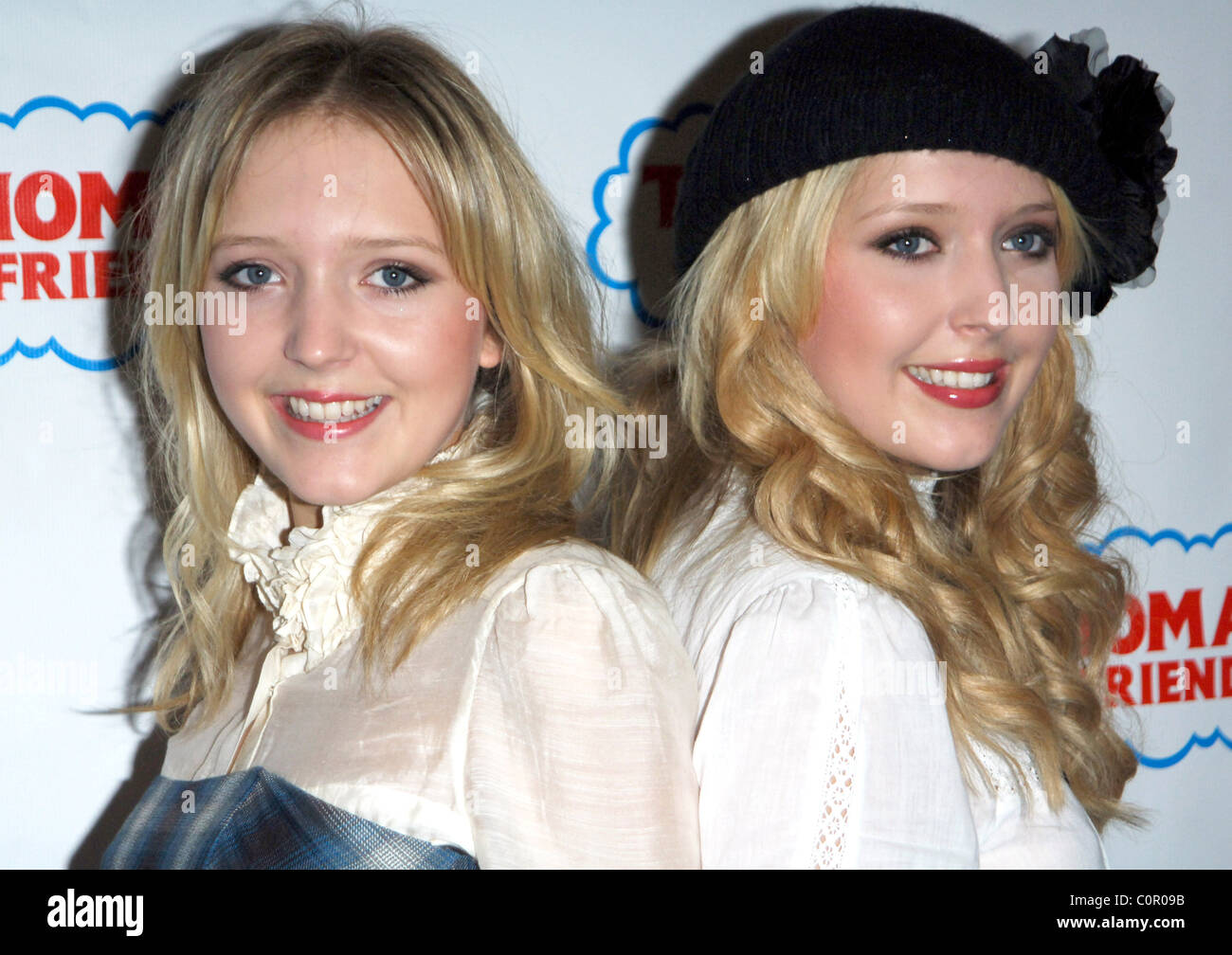 Samantha merchant and amanda merchant hi-res stock photography and ...