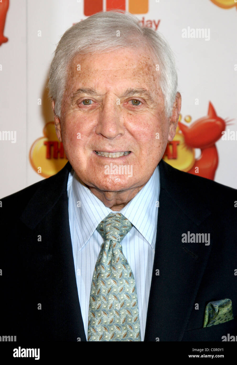 Monty Hall The premiere of Game Show Network's 'Think Like a Cat' at ...