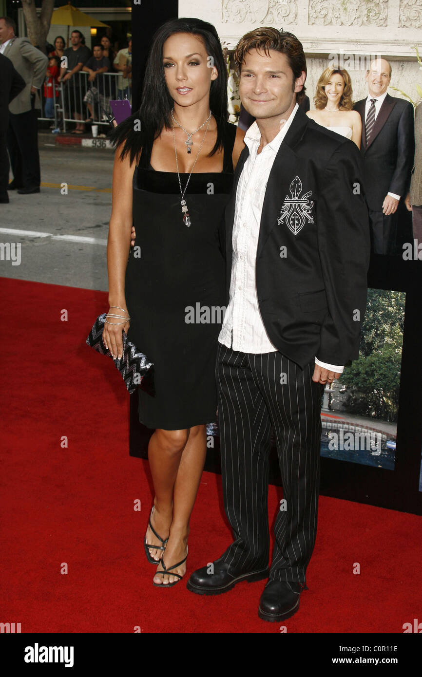 Corey Feldman and wife Susie Feldman Step Brothers Premiere- Arrivals ... Corey Feldman and wife Susie Feldman Step Brothers Premiere- Arrivals ...