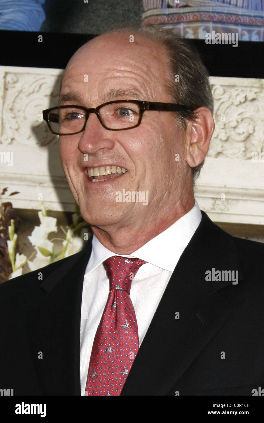 Richard Jenkins Step Brothers Premiere- Arrivals held at Mann Village ...