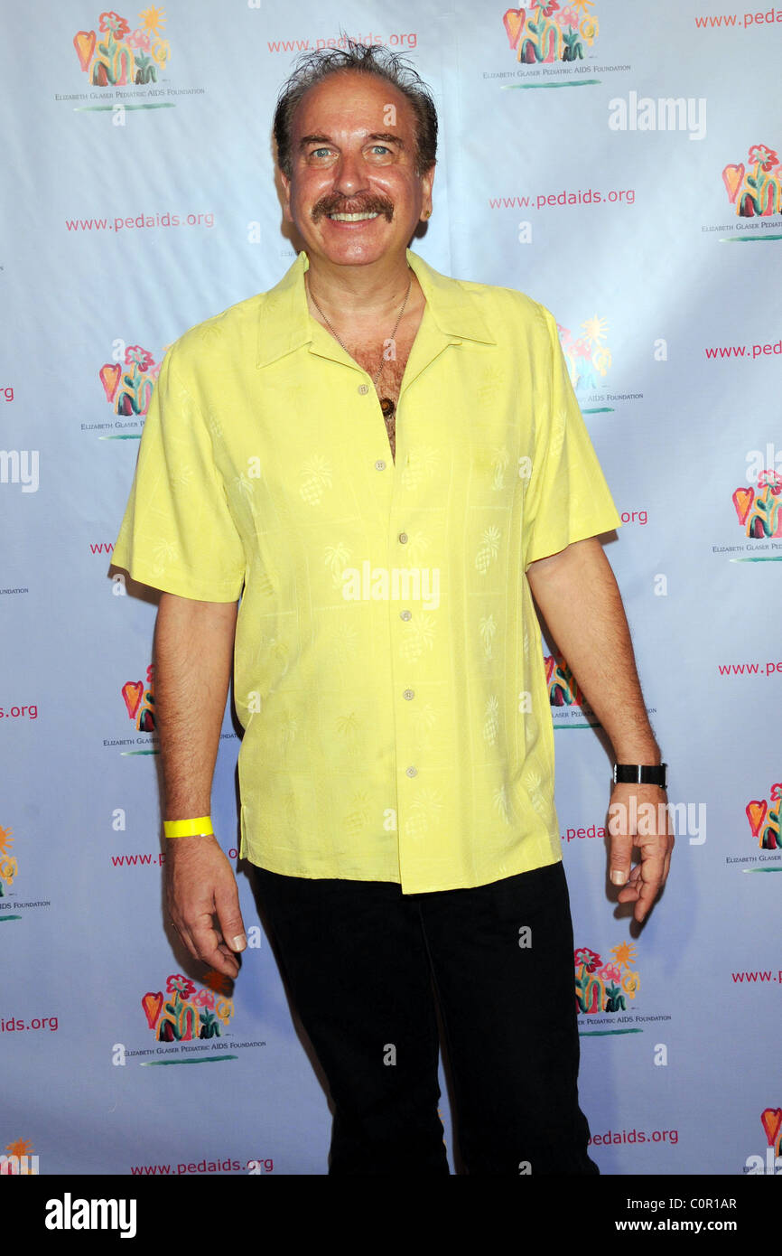 Mark Bego attending the 'Kids For Kids Carnival' to benefit The ...