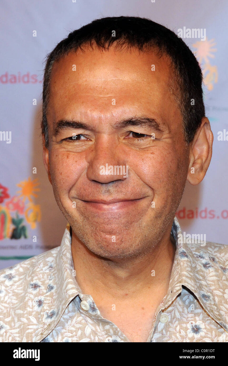Gilbert Gottfried attending the 'Kids For Kids Carnival' to benefit The ...