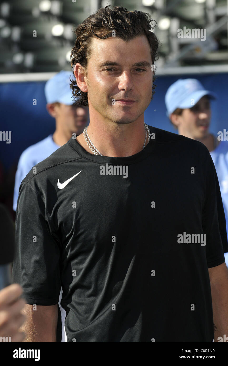 Gavin Rossdale The 19th Annual Chris Evert/Raymod James Pro-Celebrity ...