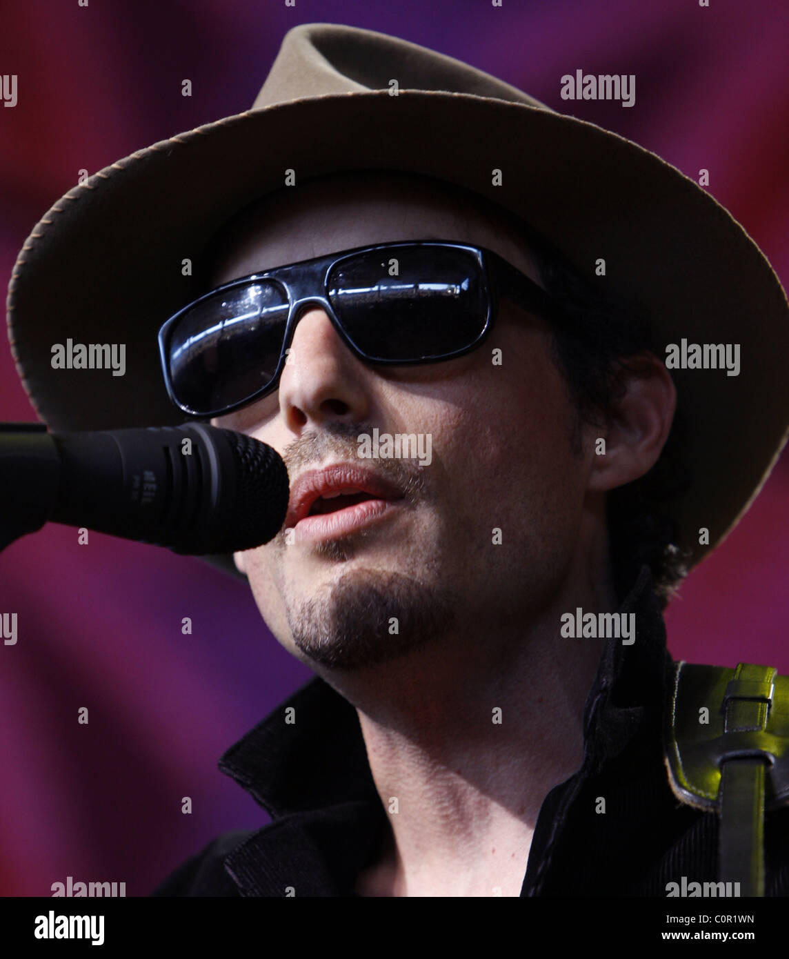 Jacob dylan hi-res stock photography and images - Alamy