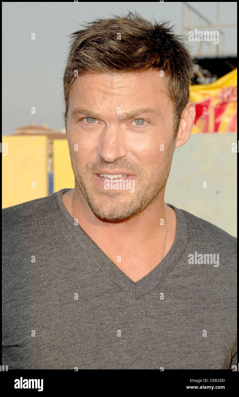 Brian Austin Green Fox All-Star Party At The Pier - Arrivals held at ...