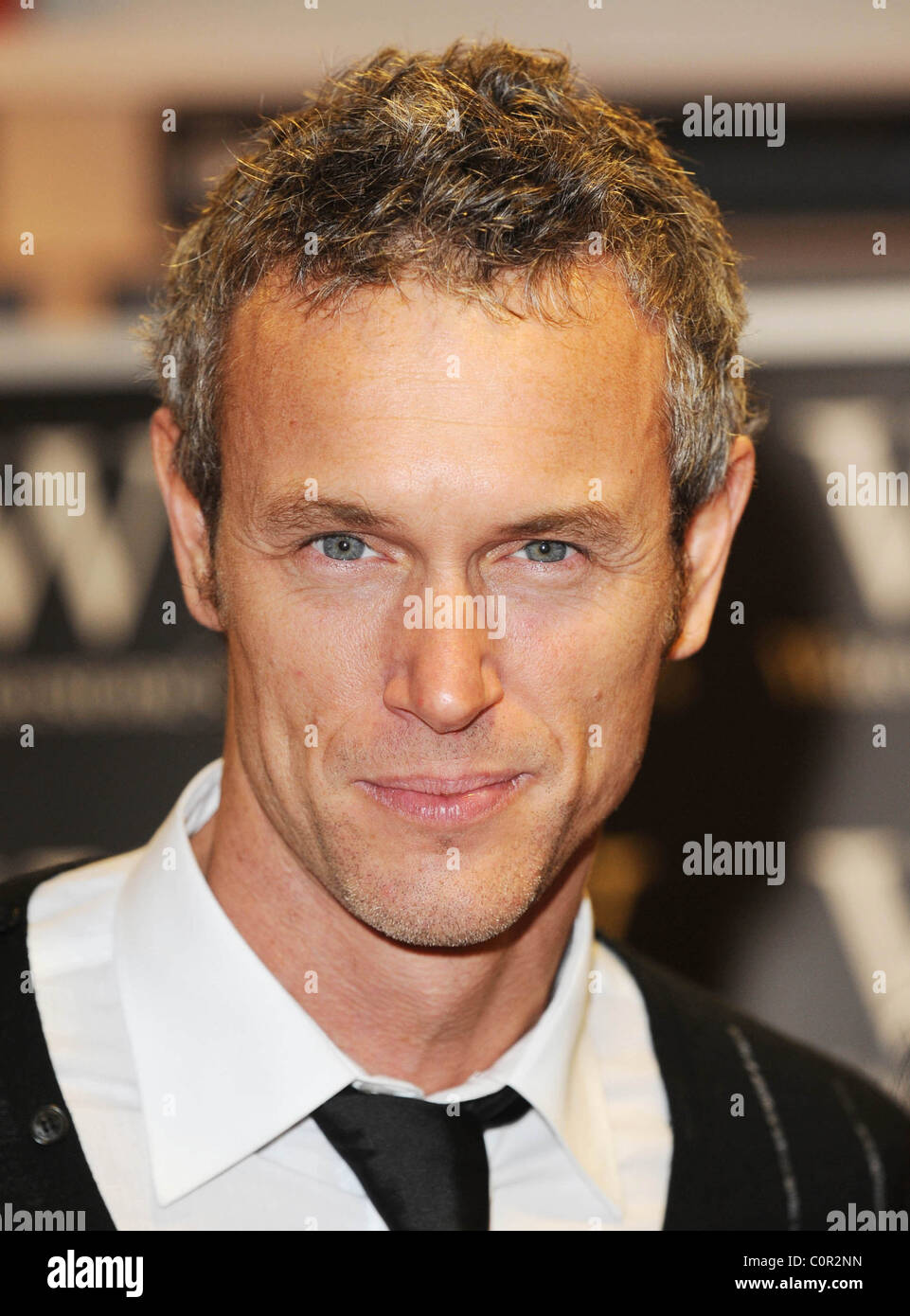Mark foster strictly come dancing hi-res stock photography and images ...