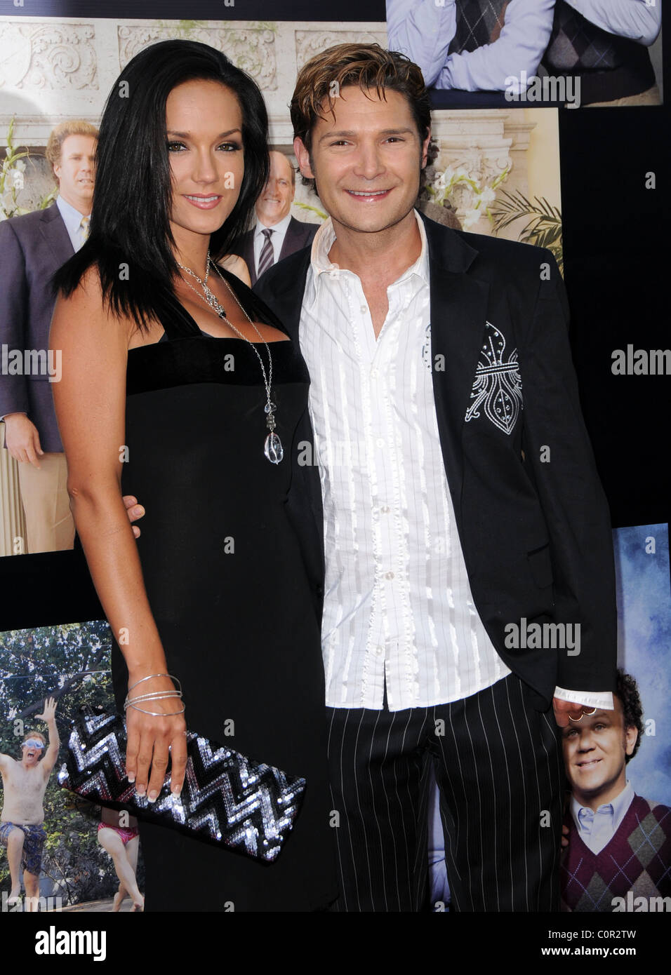Corey and susie feldman hi-res stock photography and images - Alamy