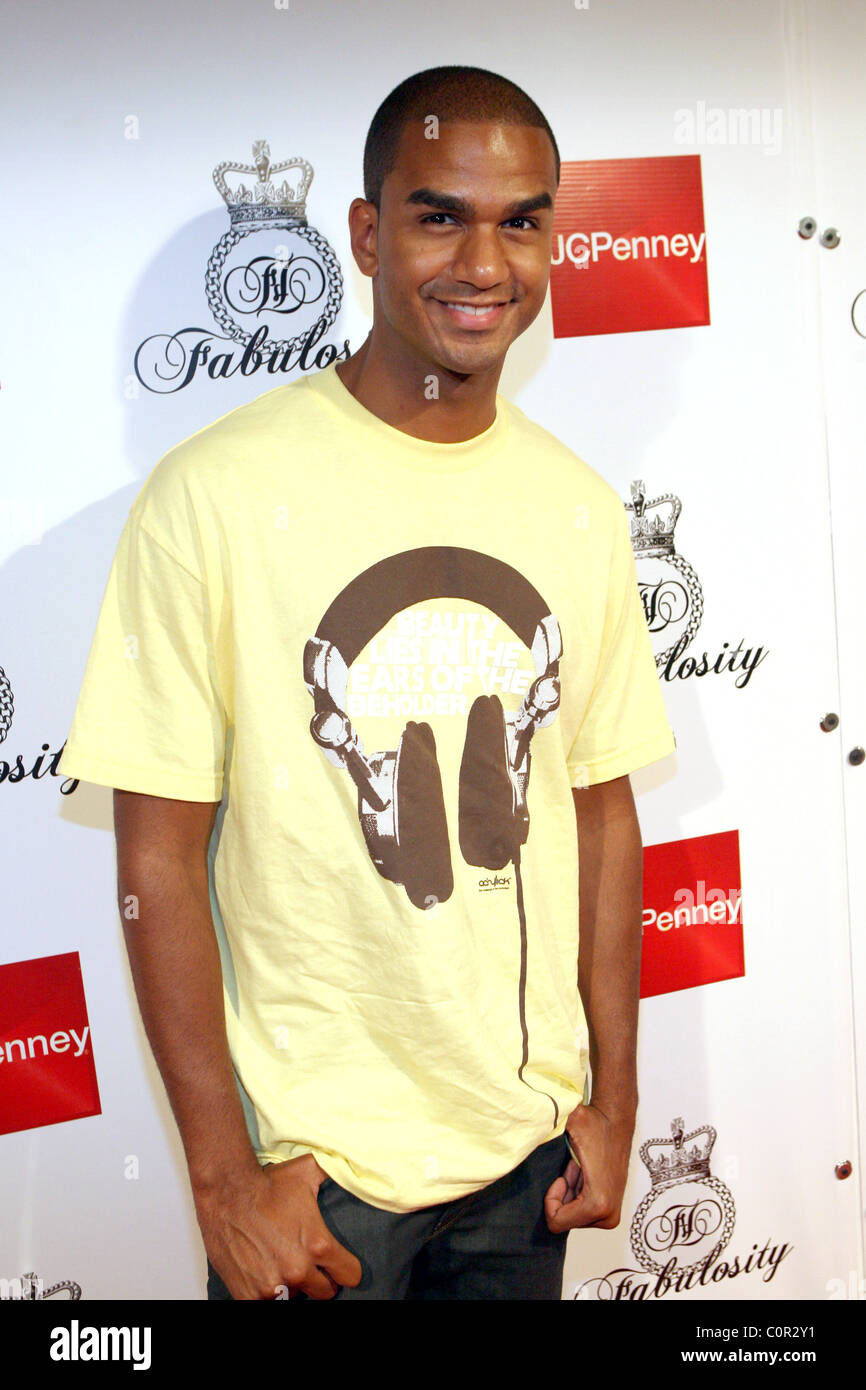 Jared Cotter Kimora Lee Simmons' clothing line 'Fabulosity' for ...