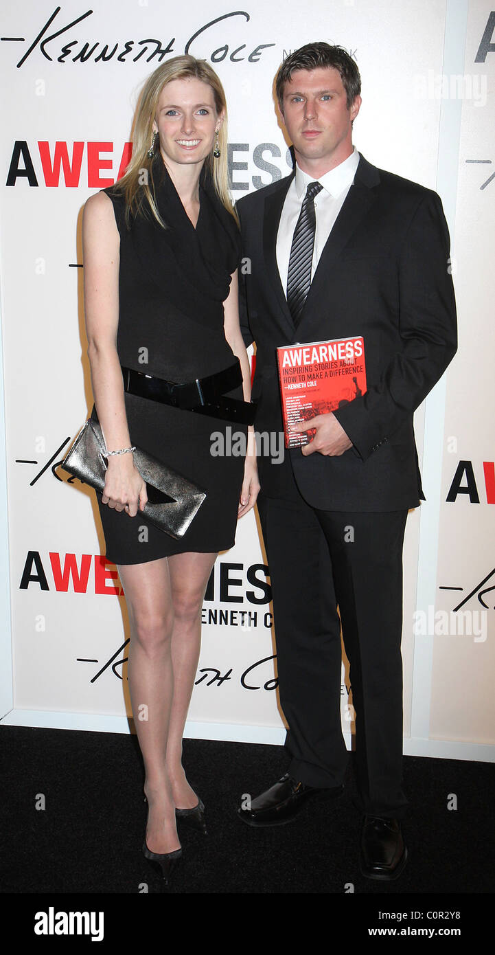 Alexandra Reeve and Matthew Reeve Launch Party for Kenneth Cole's ...
