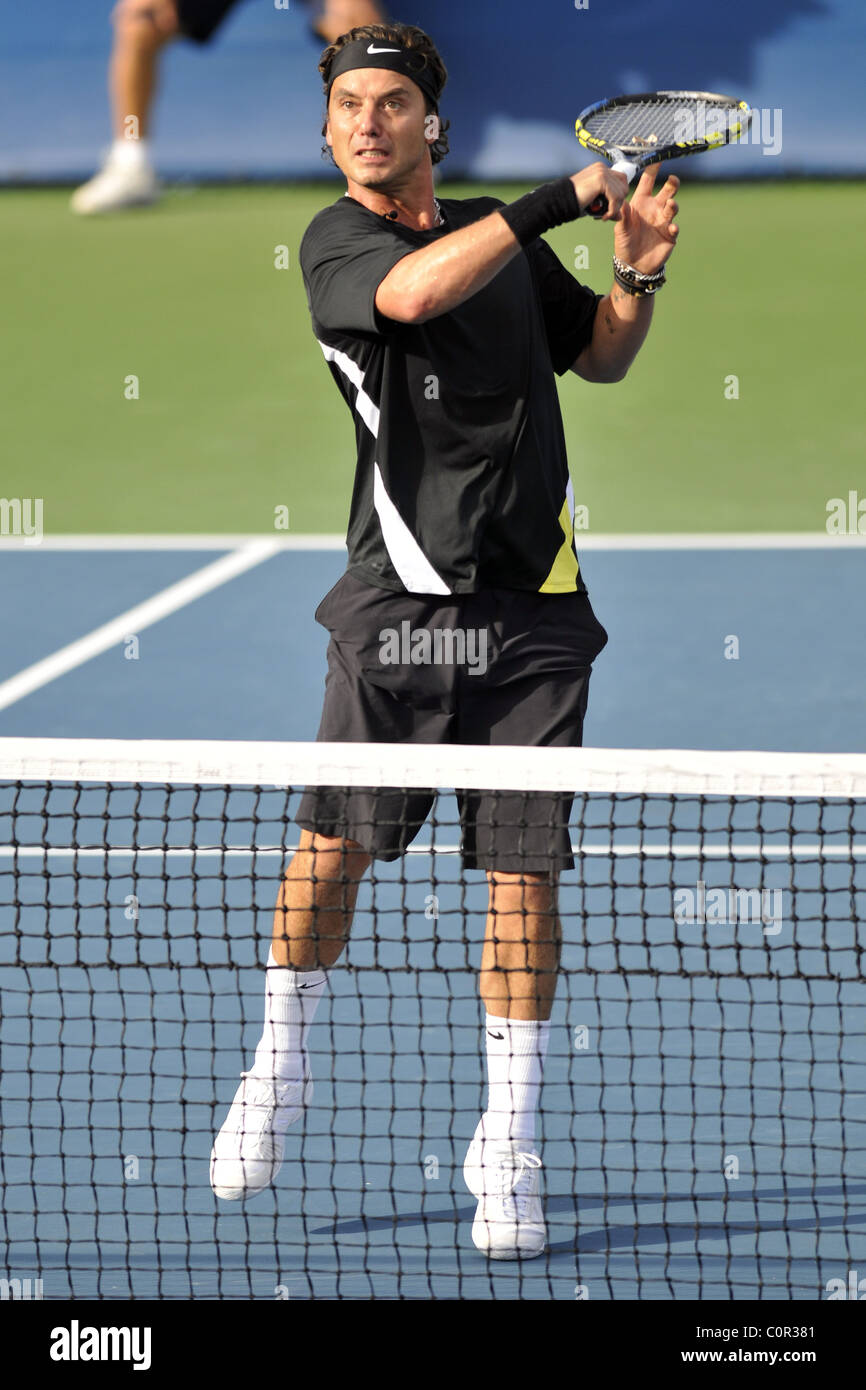 Gavin Rossdale The 19th Annual Chris Evert/Raymod James Pro-Celebrity ...