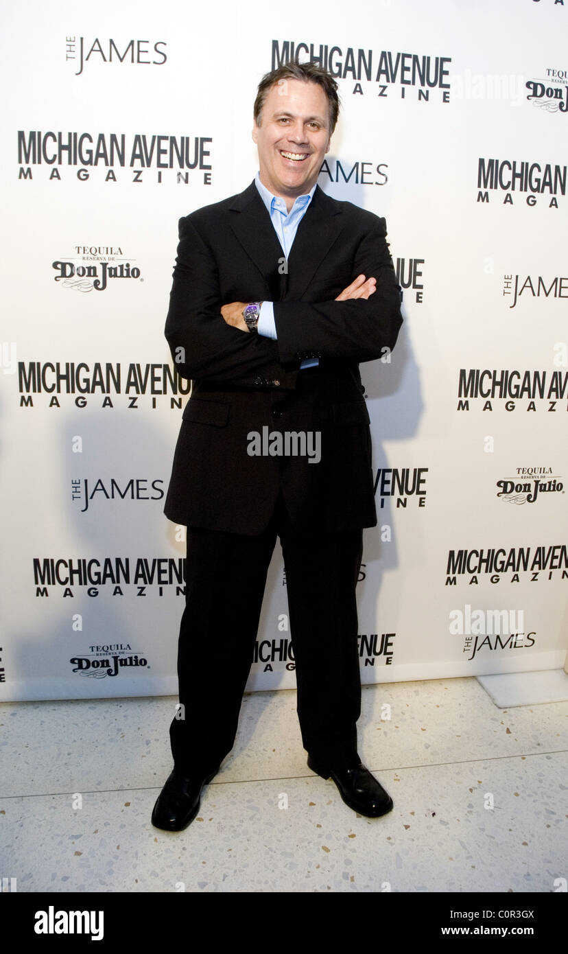 Richard roeper hi-res stock photography and images - Alamy