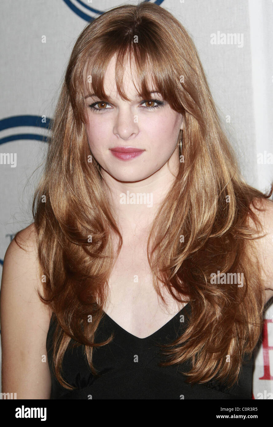 Danielle panabaker 2008 hi-res stock photography and images - Alamy