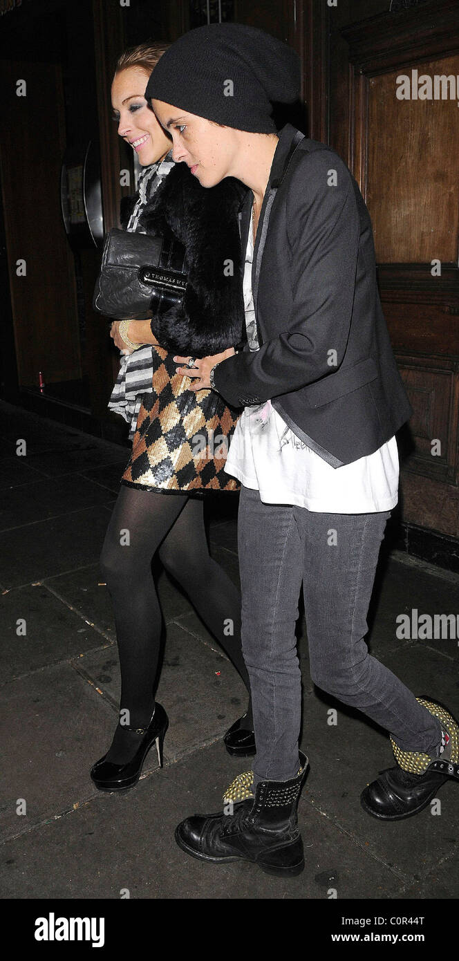 Lindsay Lohan and her girlfriend Sam Ronson leaving the Notting Hill ...