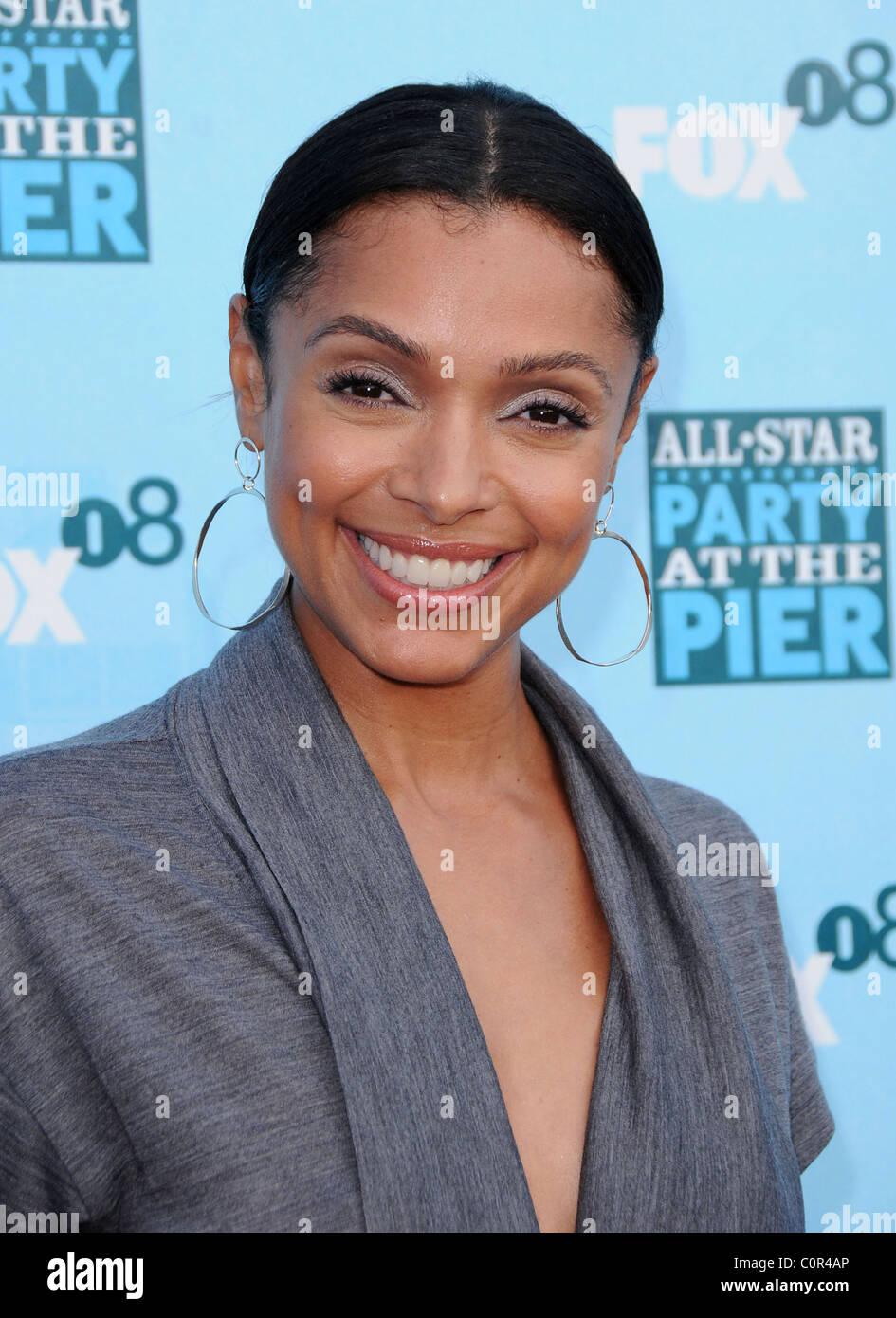 Tamara Taylor Fox Summer press tour 2008 Santa Monica, California - 14. ...