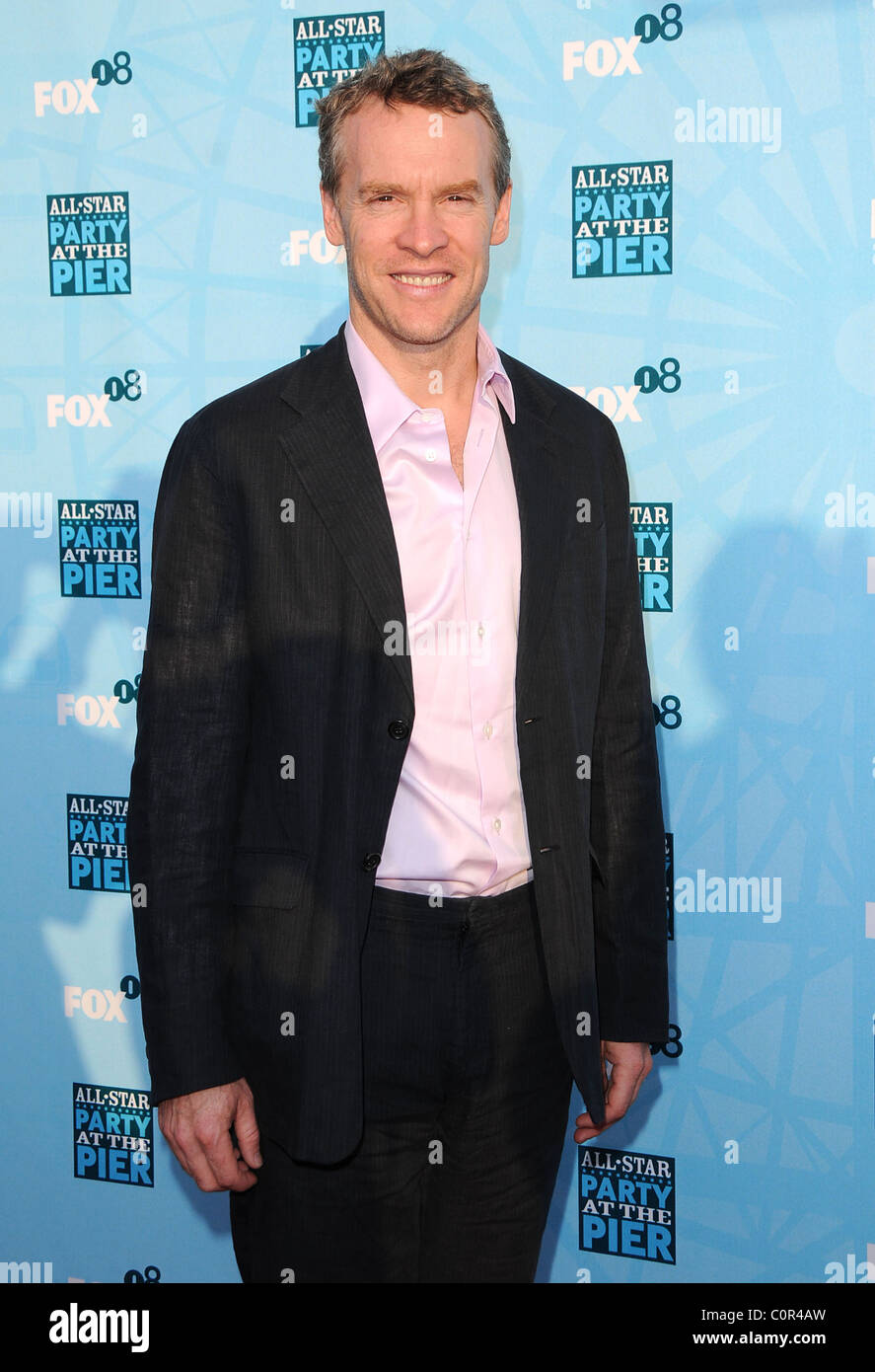 Tate Donovan Fox Summer press tour 2008 Santa Monica, California - 14. ...