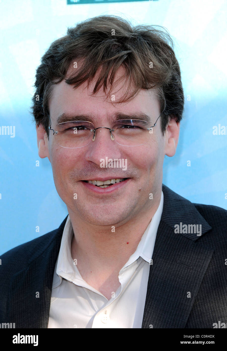 Robert Sean Leonard Fox Summer press tour 2008 Santa Monica, California ...