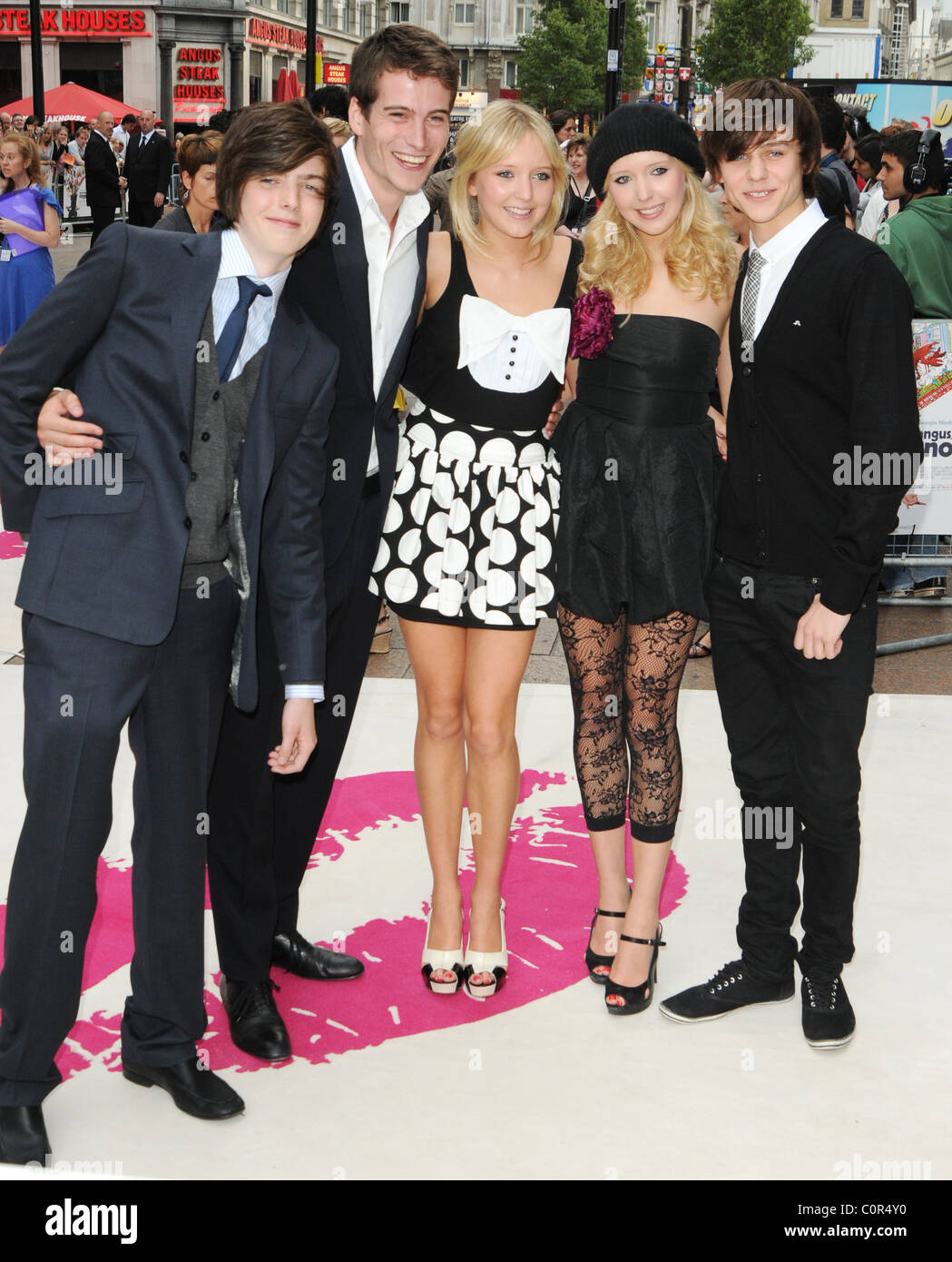 Sean bourke liam hess tommy hi-res stock photography and images - Alamy