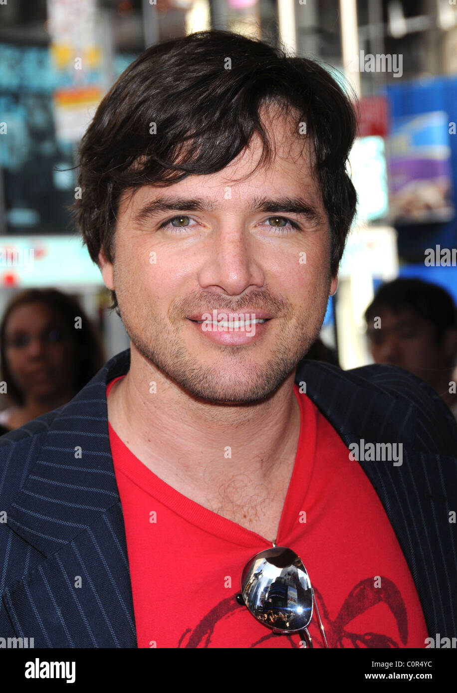Matt Settle Disney themed event to launch a range of pre-school toys ...