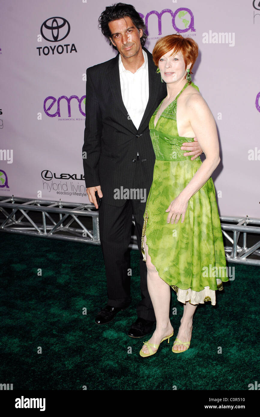 Jimmy Demers and Fances Fisher The 18th Annual Environmental Media ...