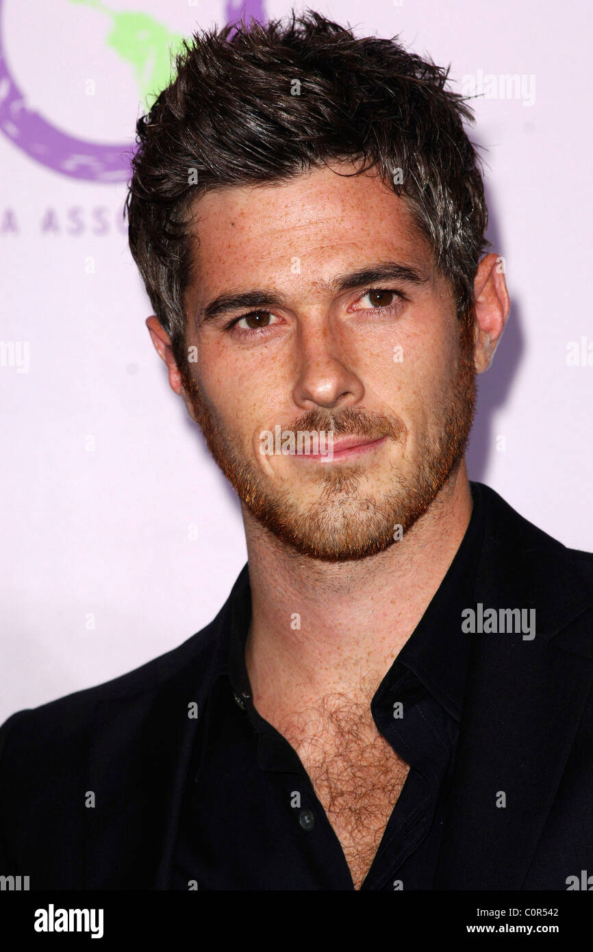 Dave Annable The 18th Annual Environmental Media Awards held at the ...