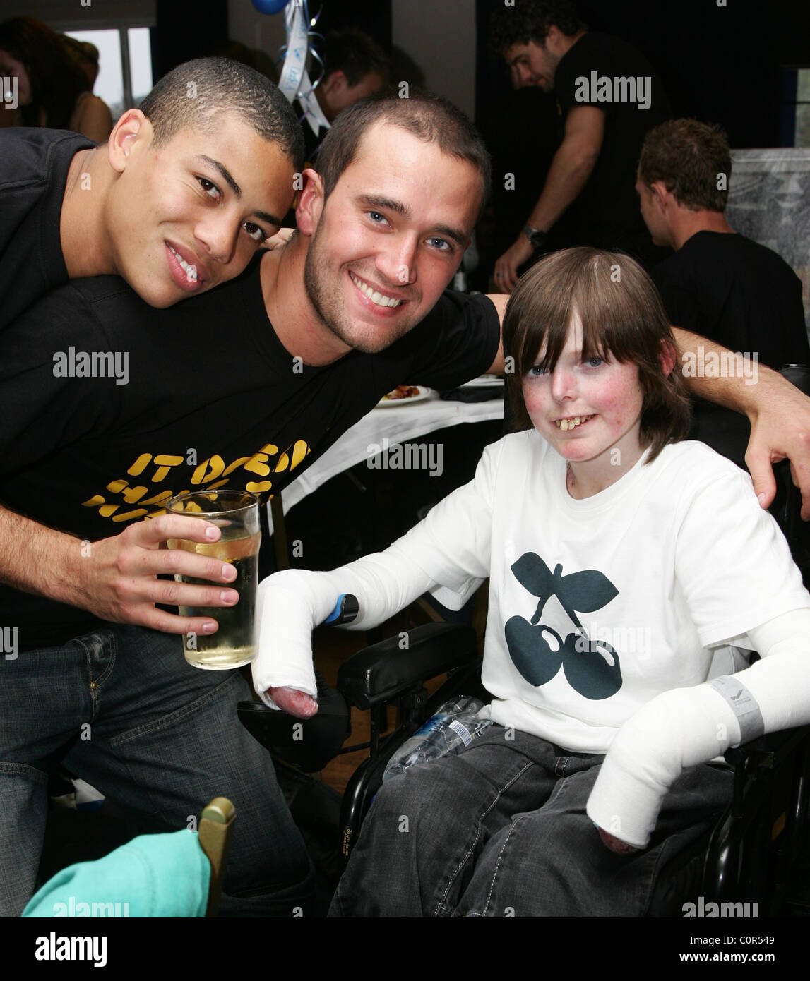 Luke bailey hi-res stock photography and images - Alamy