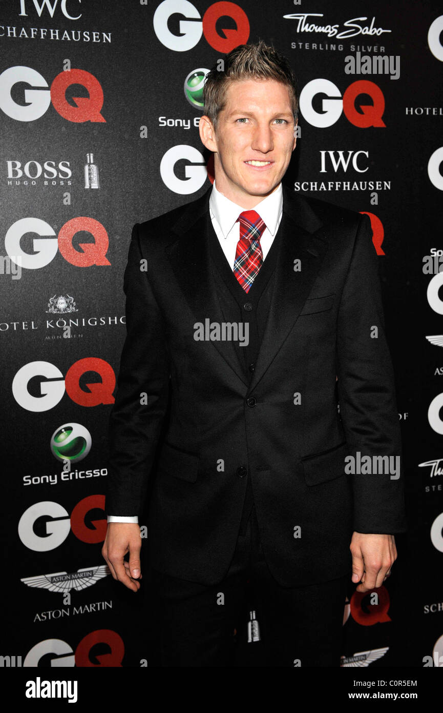 German soccer star Bastian Sebastian 10th annual Men Of The Year Awards ...