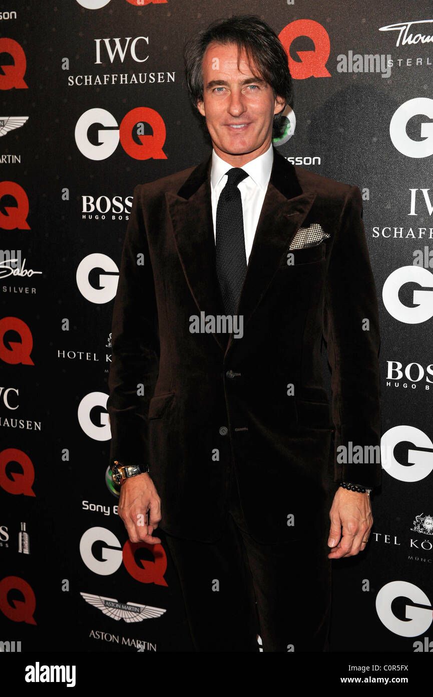 Tim Jeffries 10th annual Men Of The Year Awards by GQ Magazine at ...