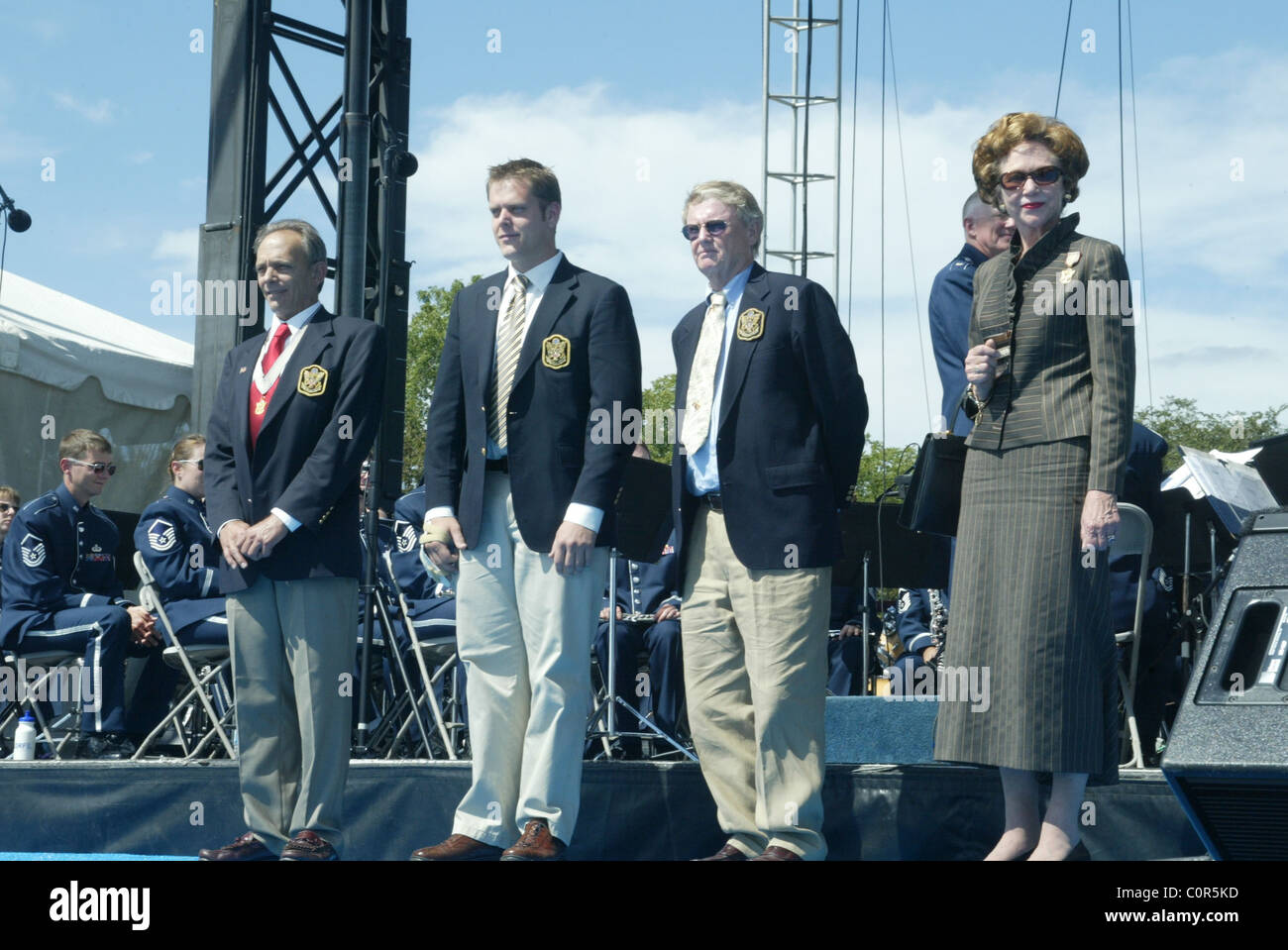 Family members of military fallen 3rd annual 'Time For Remembrance ...