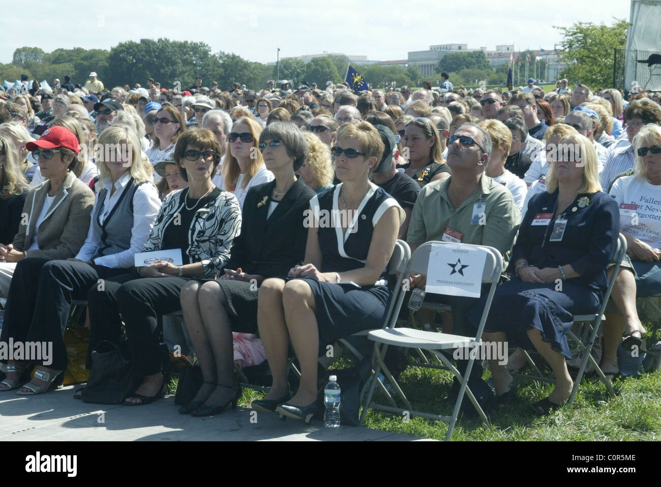 Family members of military fallen 3rd annual 'Time For Remembrance ...