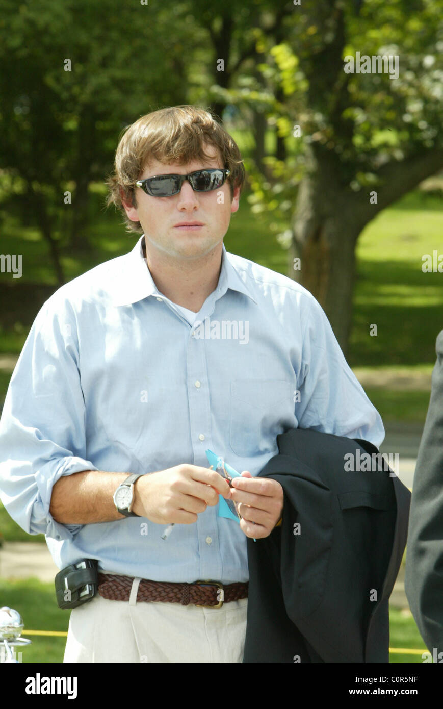 Luke russert hi-res stock photography and images - Alamy