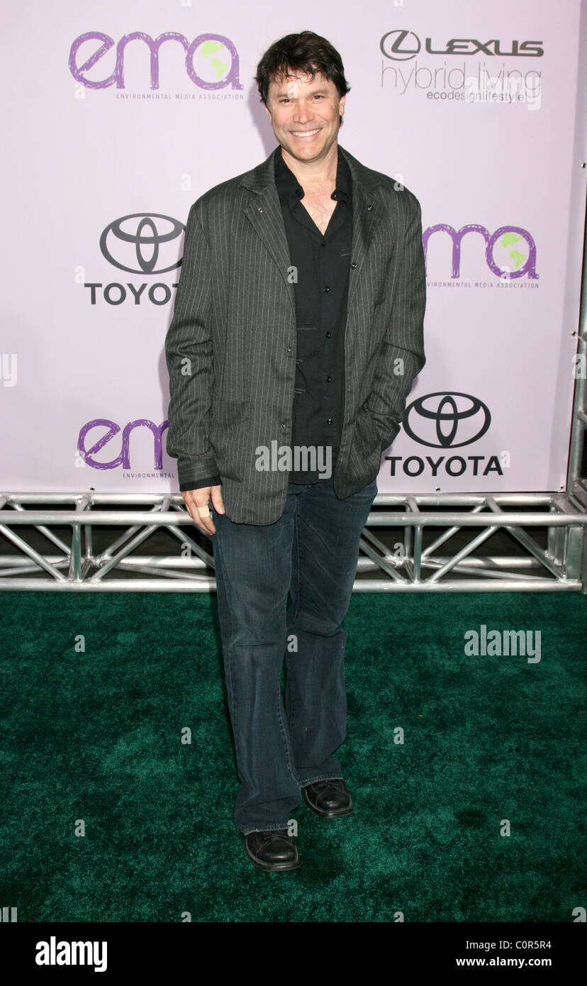 Peter Reckell The 18th Annual Environmental Media Awards held at the ...