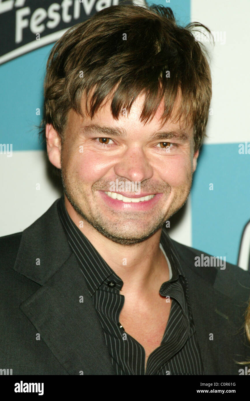 Hunter Foster The NY Musical Theater Festival 5th Season Awards Gala ...