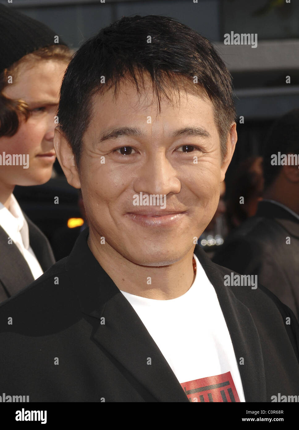 Jet Li The 2008 ESPY Awards held at the Nokia Theater Los Angeles ...