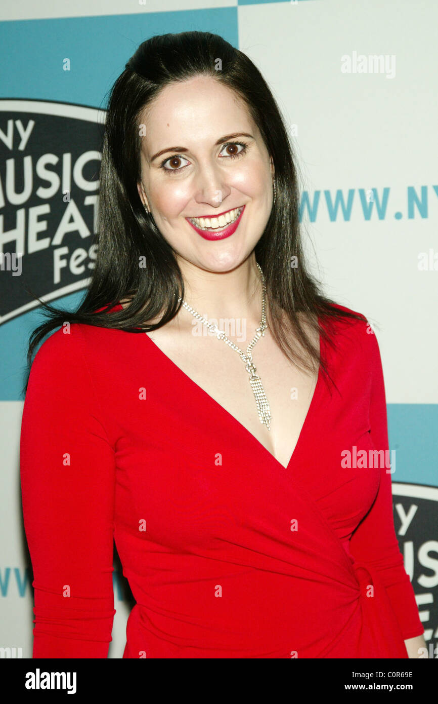 Stephanie Dabruzzo USA: 'Avenue Q' 15th Anniversary Celebration