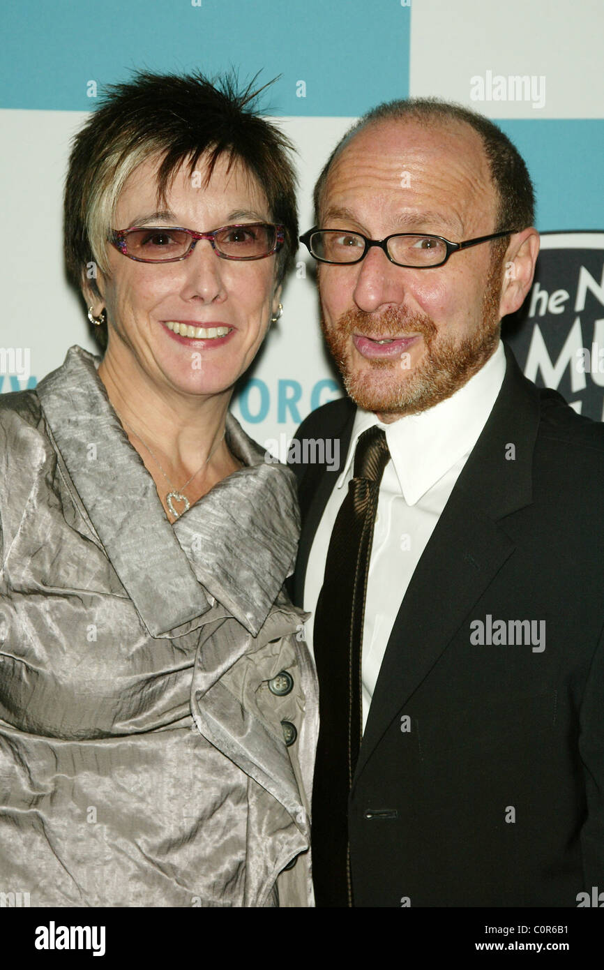 Robyn Goodman, Lonny Price The NY Musical Theater Festival 5th Season ...