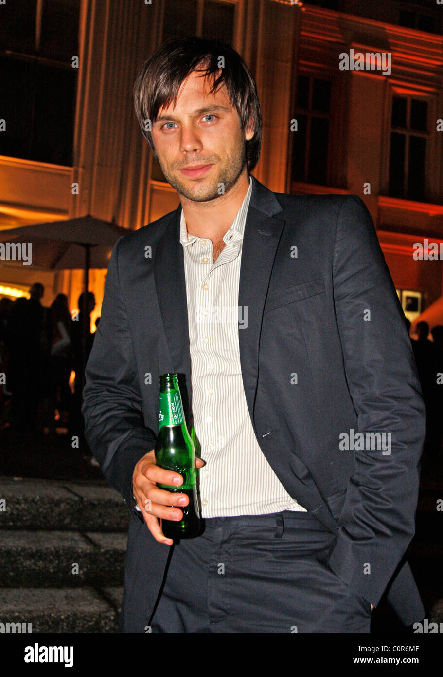 Ole Tillmann Friday 13th party at the Kronprinzenpalais Mercedes-Benz ...