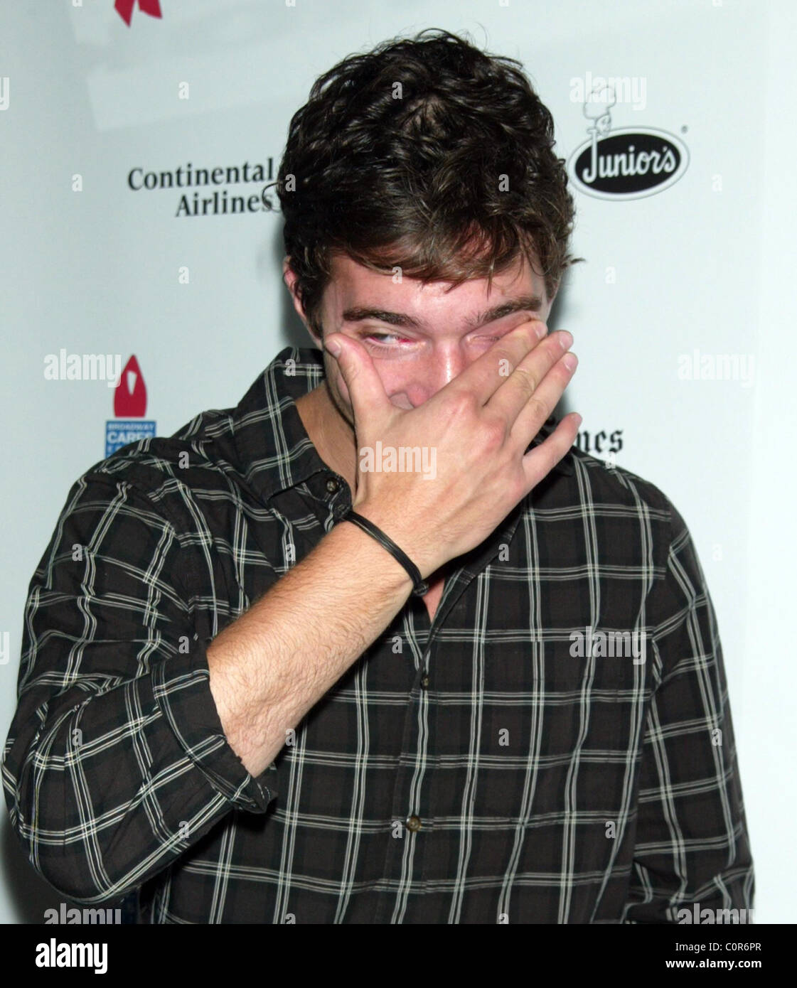 Jake Silbermann The 22nd Annual Broadway Cares Broadway Flea Market in ...