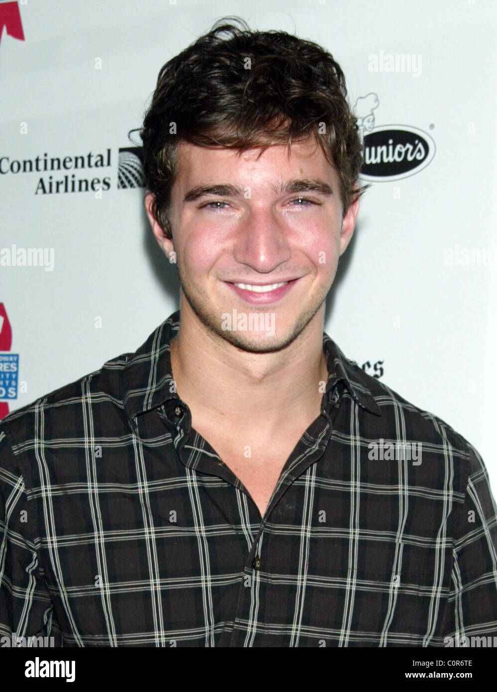 Jake Silbermann The 22nd Annual Broadway Cares Broadway Flea Market in ...