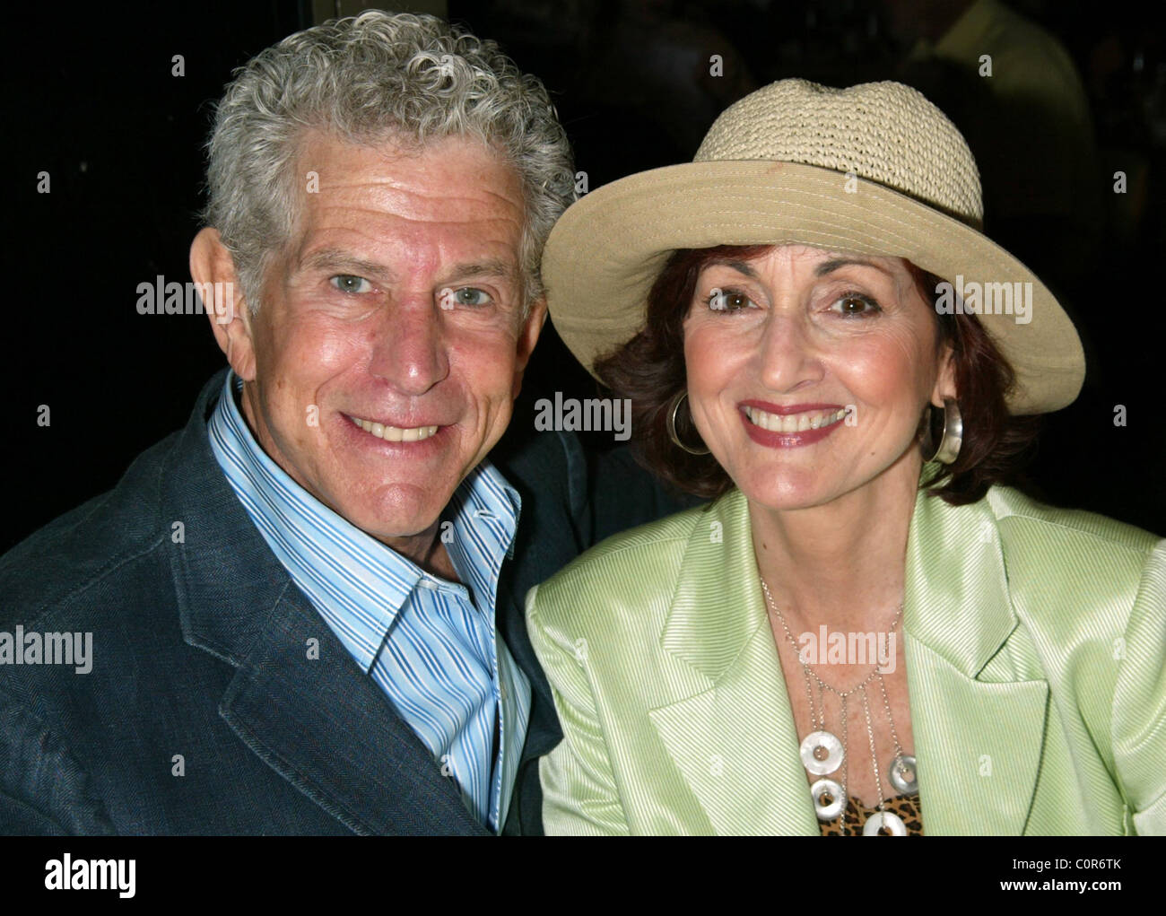 Tony Roberts, Robin Strasser The 22nd Annual Broadway Cares Broadway ...